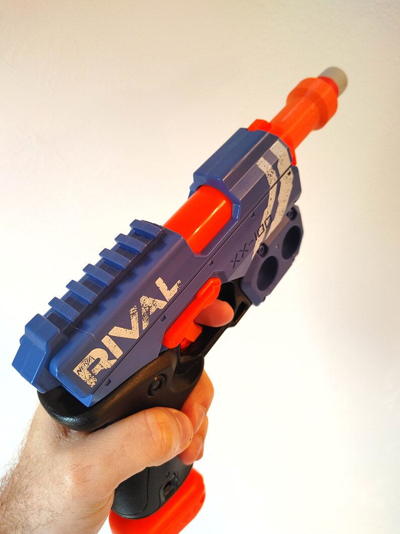 Nerf Pilot/knockout/takedown/forerunner Megaxl and Mega Insert - Etsy