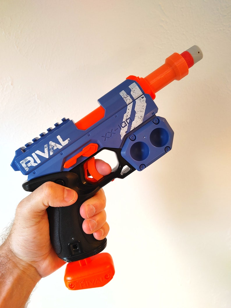 Nerf Pilot/knockout/takedown/forerunner Megaxl and Mega Insert - Etsy