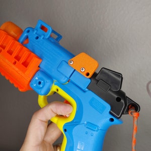 Nerf Pilot Breech Lock - Etsy