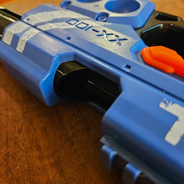 Nerf Knockout Rival - Etsy