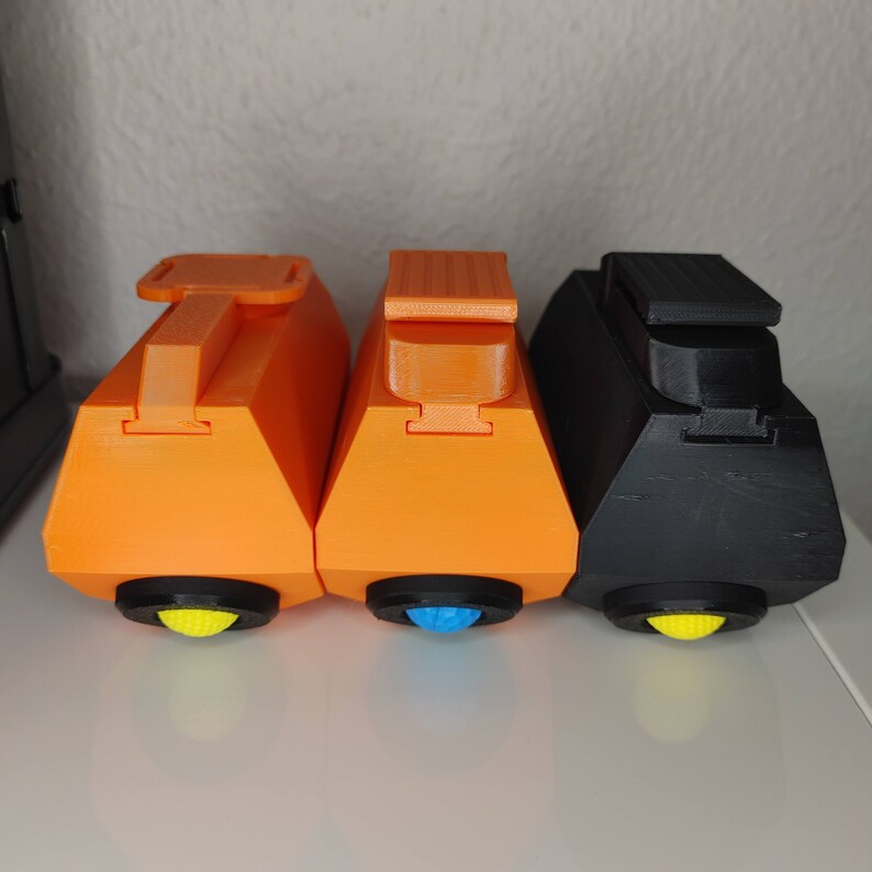 Nerf Rival Knockout Demigod Hopper Belt Clip or Molle Holder - Etsy