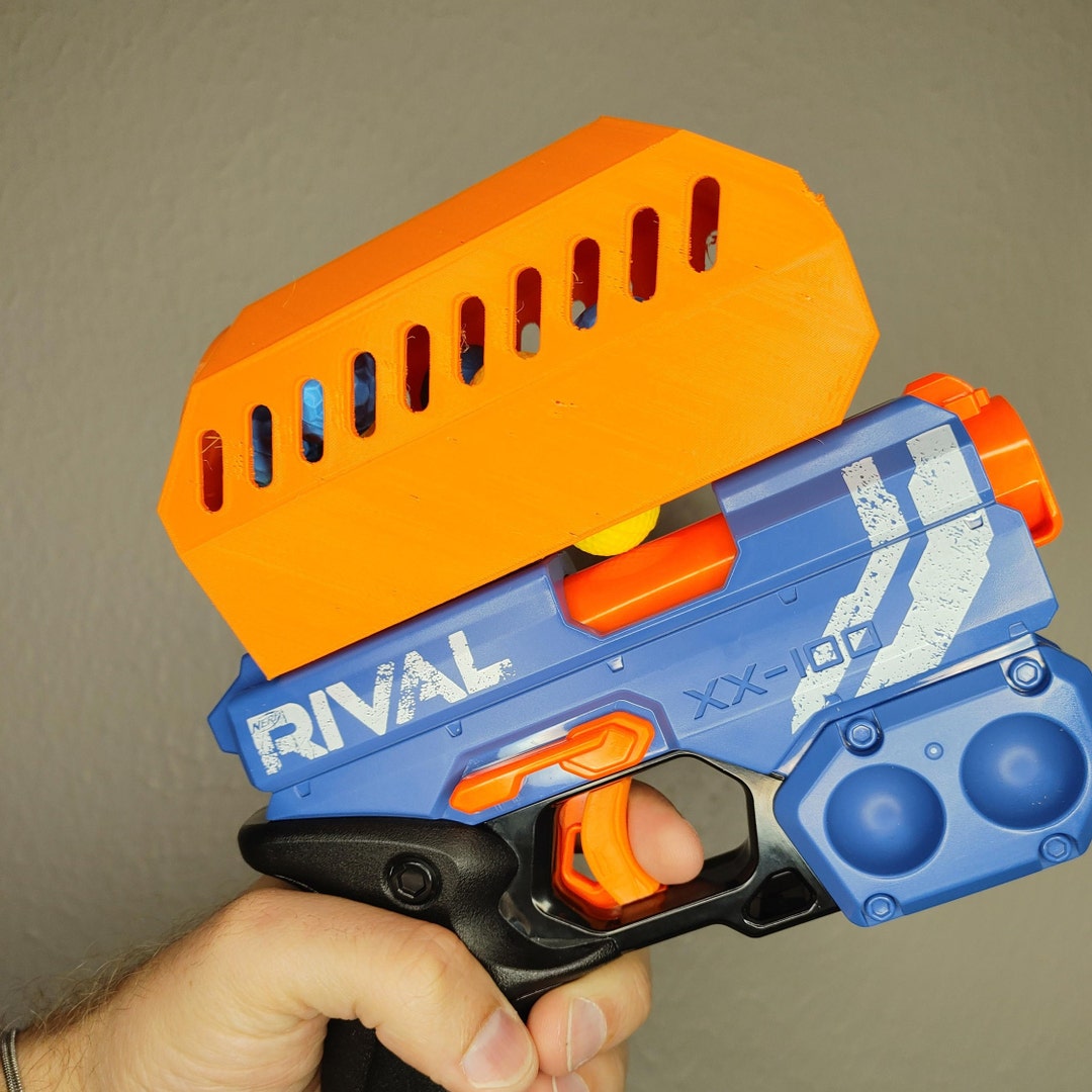Nerf Rival Knockout Demigod Hopper - Etsy Nerf Rival Knockout Demigod Hopper - Etsy