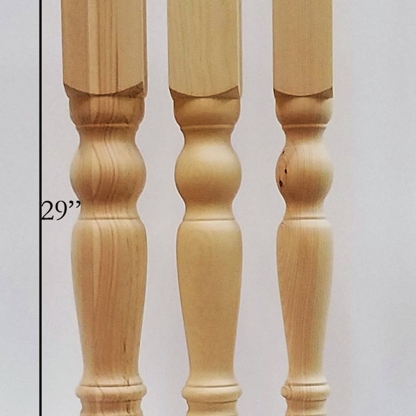 Wood Turning Legs - Etsy