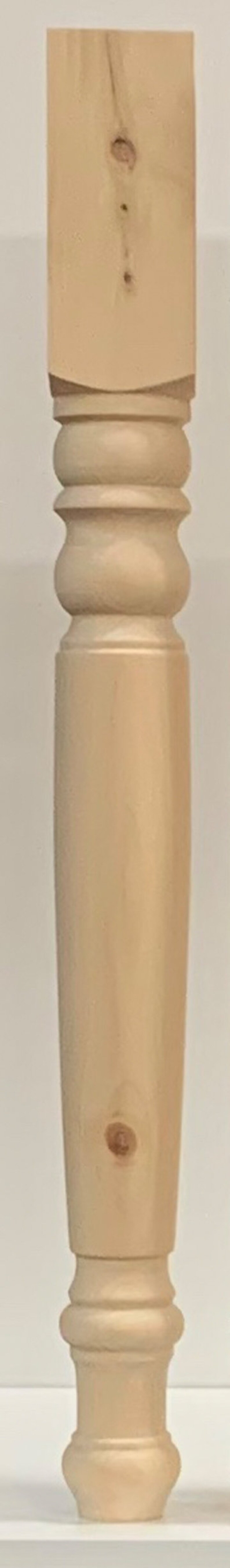 Farmhouse Dining Table Legs Wood Legs. Set of 4 Hand Made - Etsy