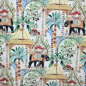 Kondula Jewel - Traditional Colors - Home Decor - Egyption - Elephant ...
