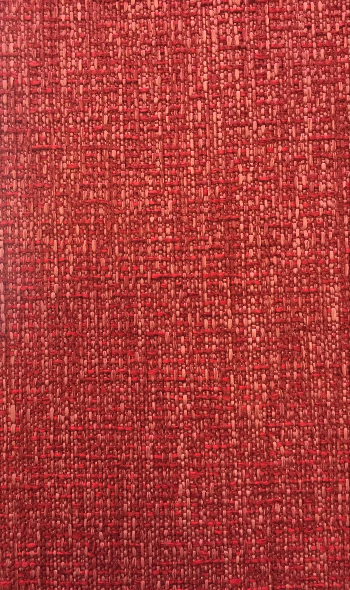 Solid Red Crypton - Upholstery Fabric by the Yard - Etsy