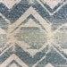 Distressed Abstract - Blue - Fabric by the Yard - Upholstery Fabric - Etsy