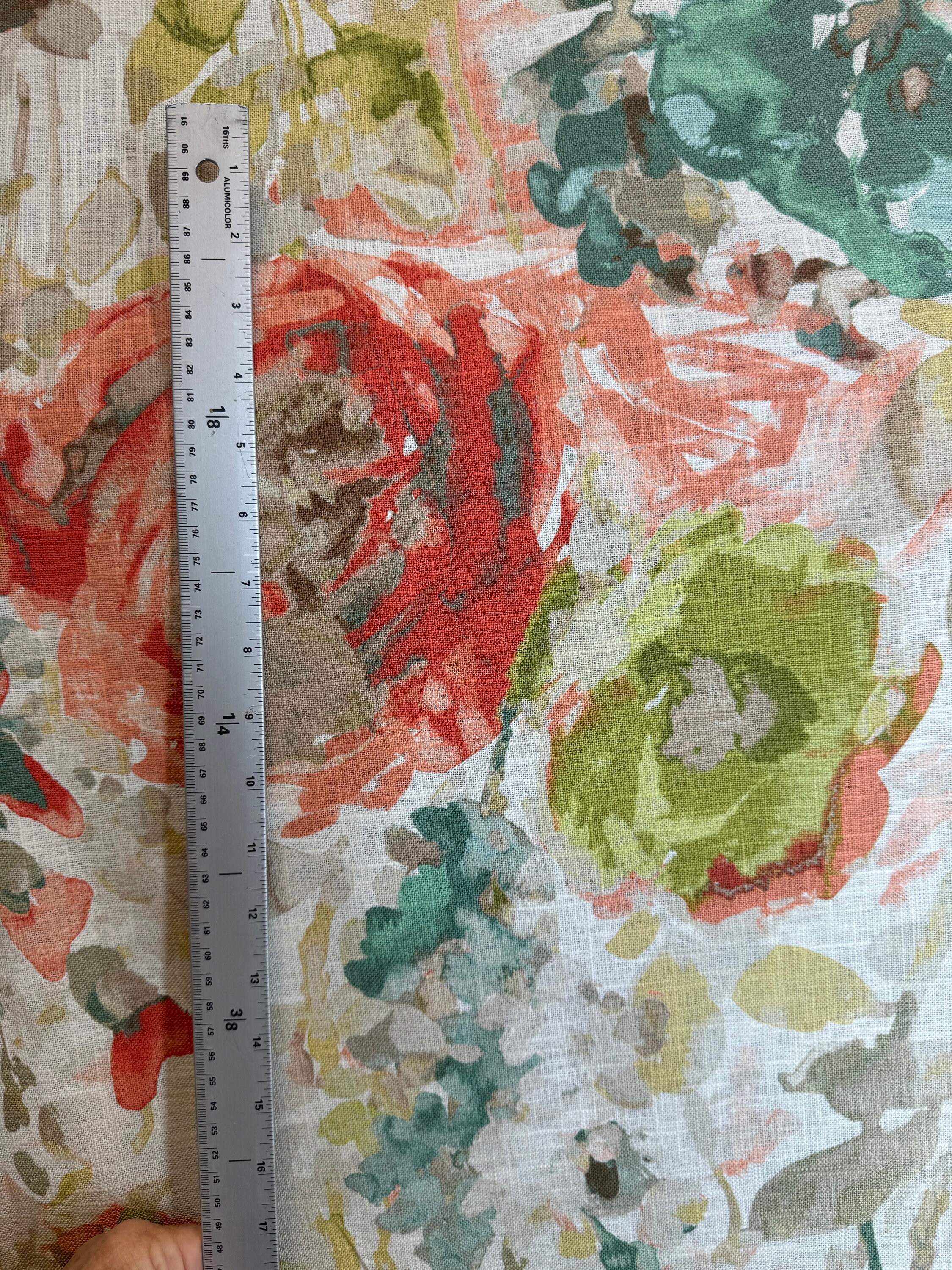 Harper Pastel - Multi Color - Floral - Water Color - Painting - Home ...