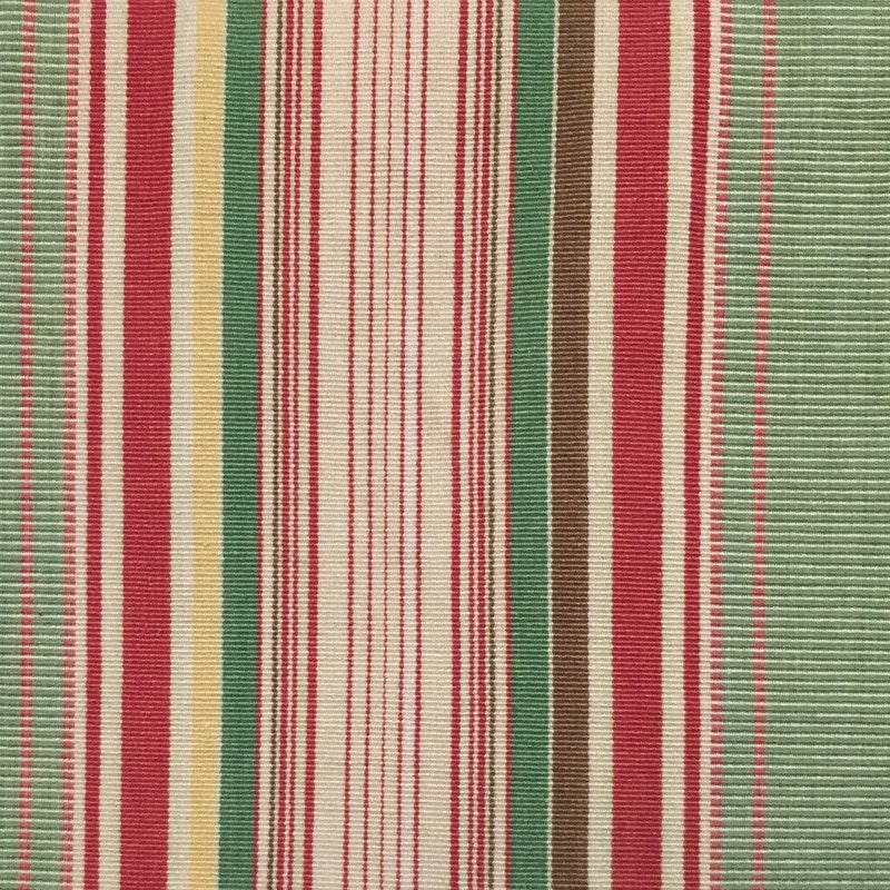 Red Green Fabric - Etsy