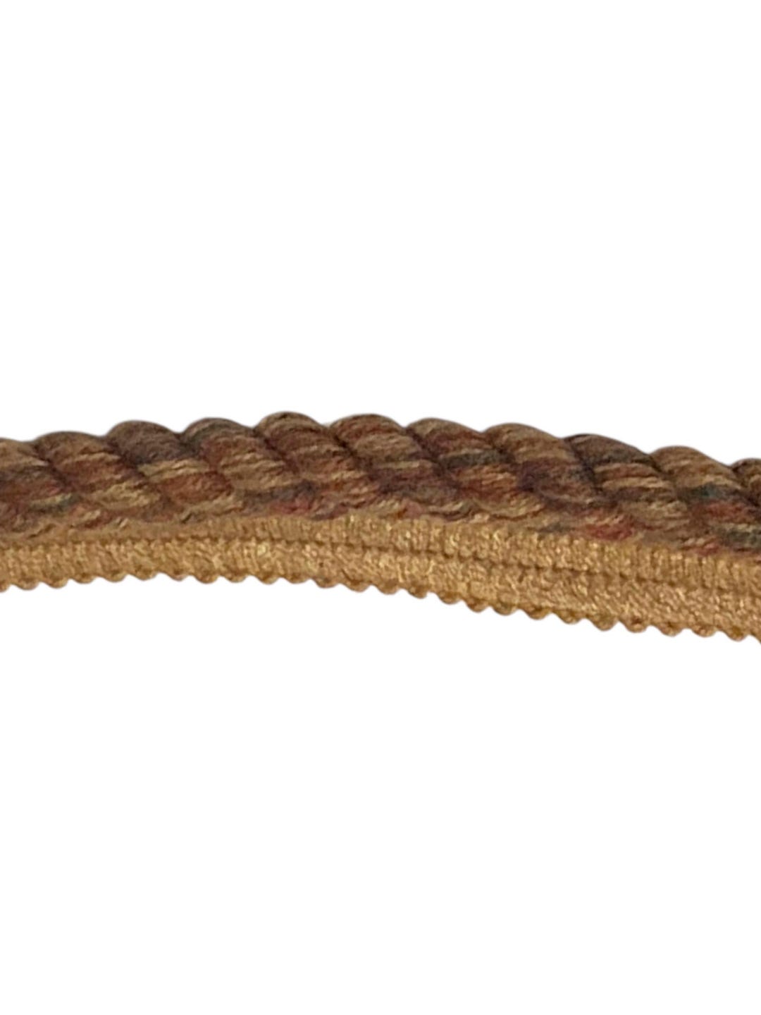 Harvest Leaf Lip Cord by the Yard - Pillow Edging - Home Decor Trim - Etsy