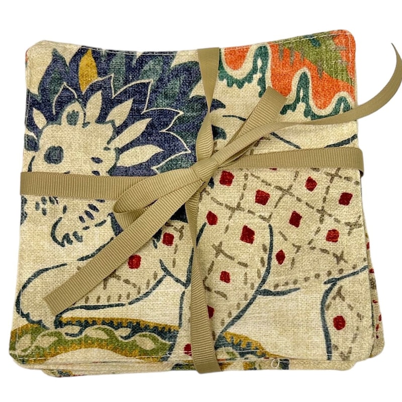 Cocktail Fabric - Etsy