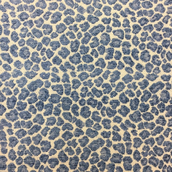 Cheetah Print Fabric - Etsy