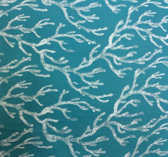 Beach Pattern Fabric