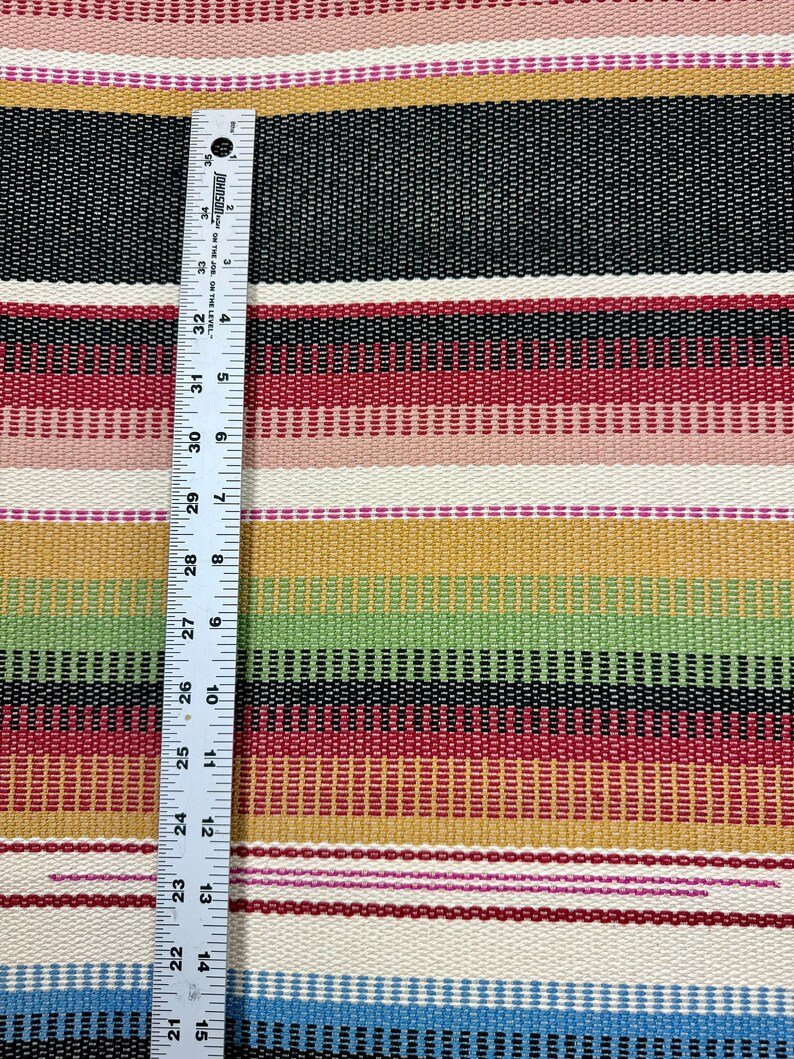 Ashton Multi Stripe - Etsy