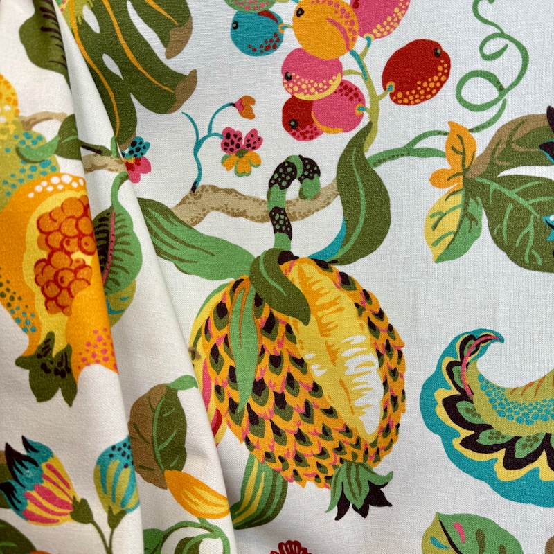 Bright Colored Fabric - Etsy