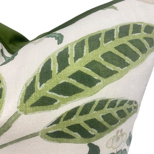 Davenport Exclusively By. Lee Jofa Kravet Pillow Cover Custom Pillow Covers Floral Pillow Covers ...