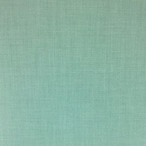 Solid Aqua Ocean - Woven Upholstery Fabric - Upholstery Fabric by the ...