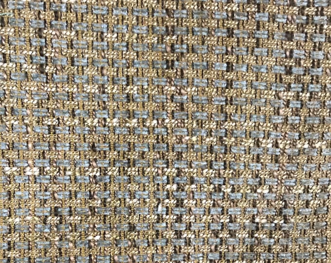 Indigo Fauna Kate Spade Dot Upholstery Fabric by the Yard - Etsy