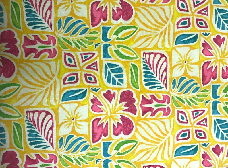 Beach Decor Fabric - Tommy Bahama - Sun Splash - Bold Colors - Etsy