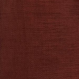 Solid Woven Rust - Upholstery Fabric by the Yard - Etsy
