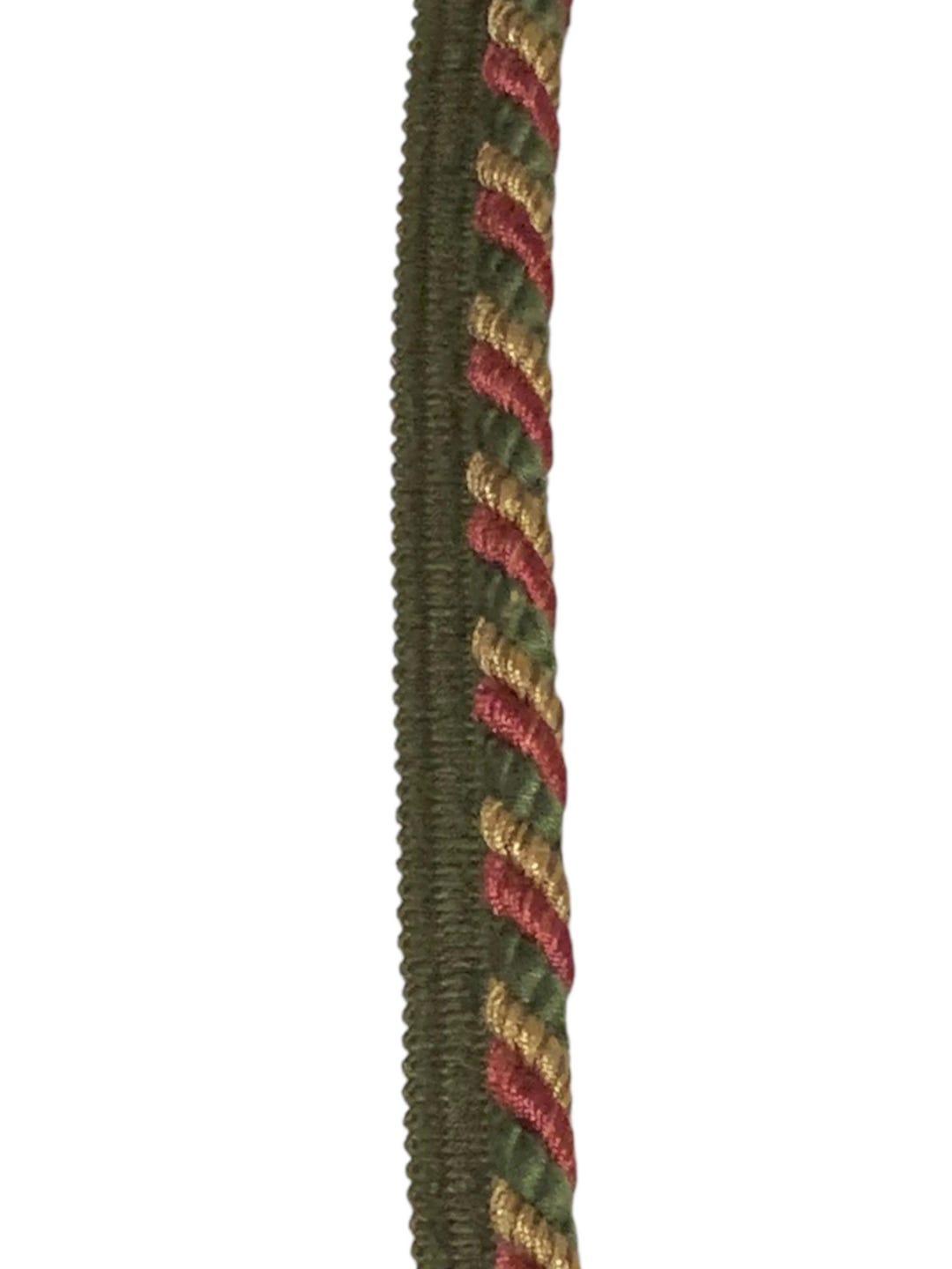 Pixie Forest Lip Cord by the Yard - Pillow Edging - Home Decor Trim - Etsy