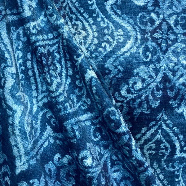 Damask Velvet - Etsy