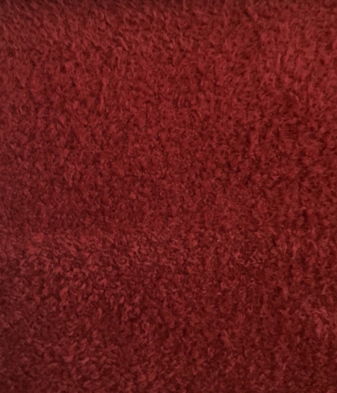 Solid Red - Soft Fabric - Upholstery Fabric by the Yard - Etsy