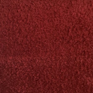 Solid Red - Soft Fabric - Upholstery Fabric by the Yard - Etsy