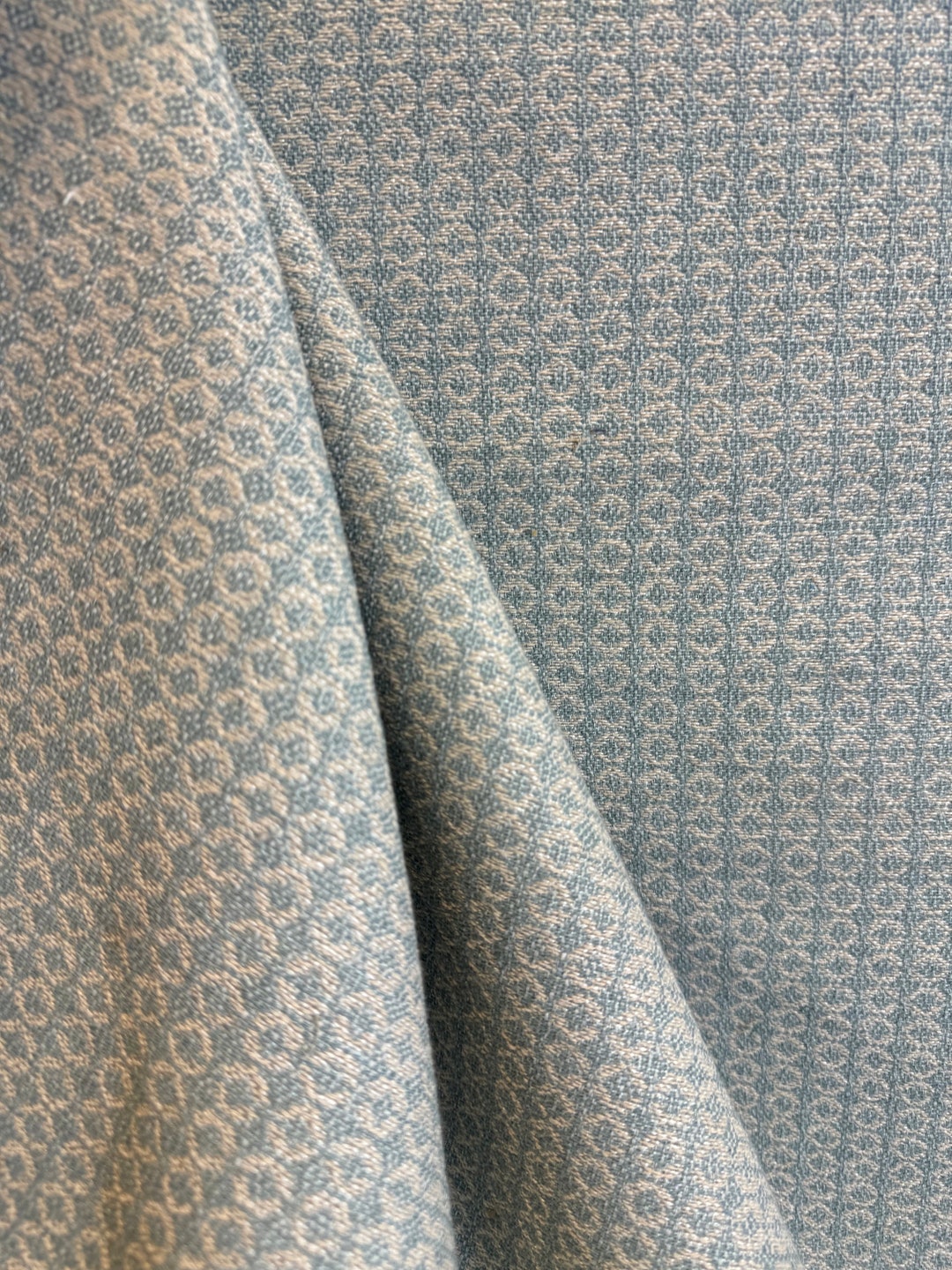 Cheerio Mineral - Spa - Light Blue - Circle - Upholstery - Pillow ...