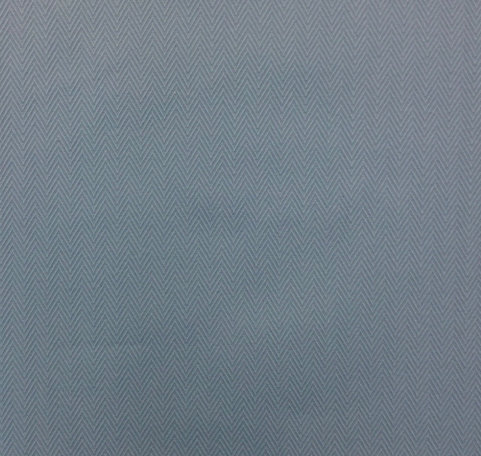 Blue Herringbone Small Pattern Textiles Upholstery | Etsy