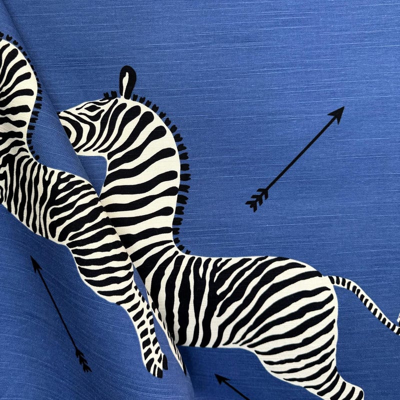 Scalamandre Zebra - Etsy