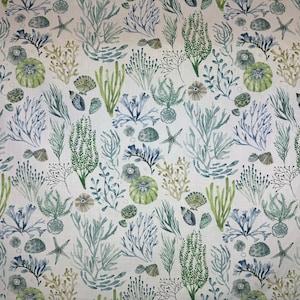 Montauk Seaweed - Ocean - Coastal - Tropical - Home Decor - Beach ...