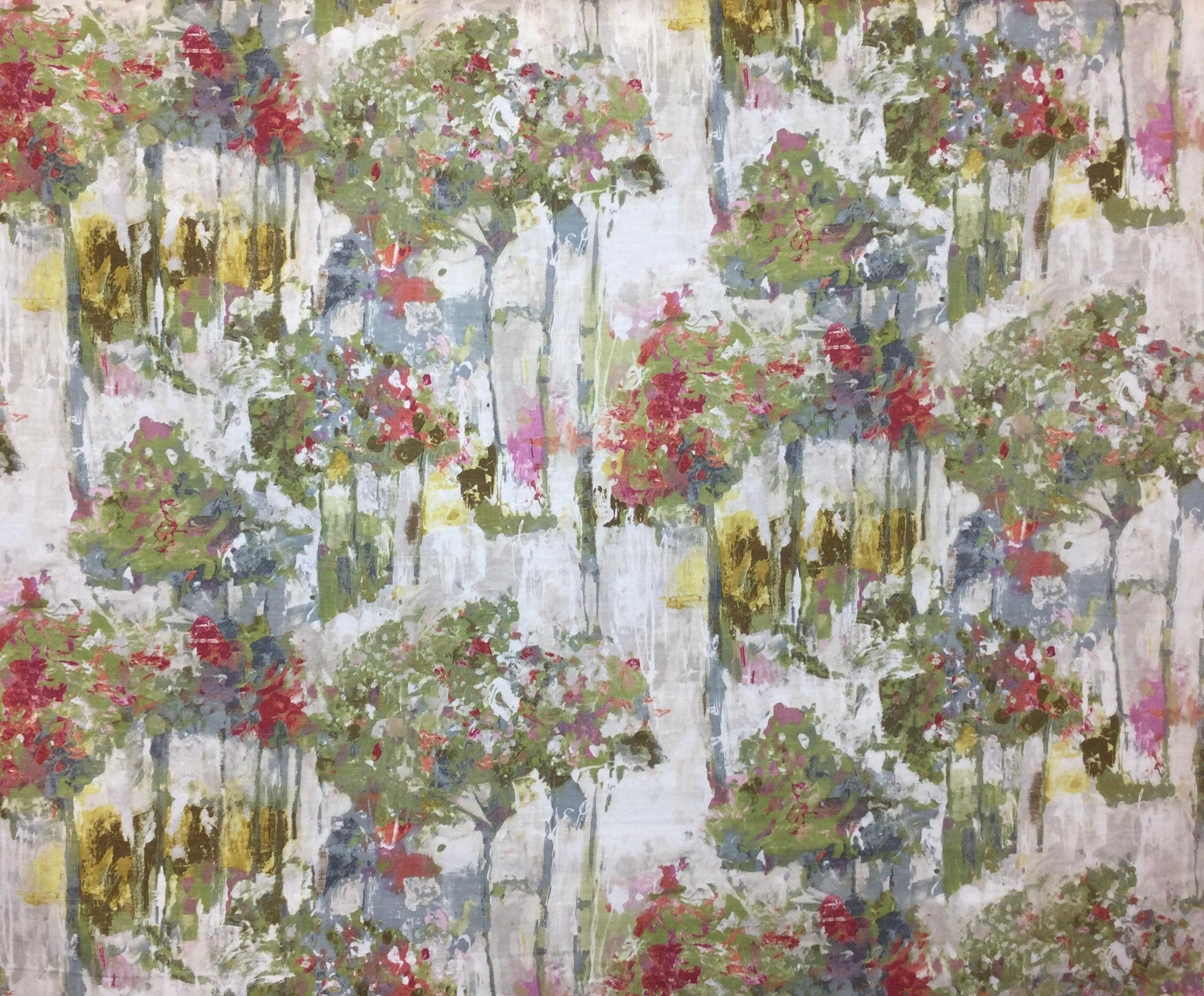 Camden Pastel by Hamilton Pastel Fabric Art Drapery - Etsy Canada