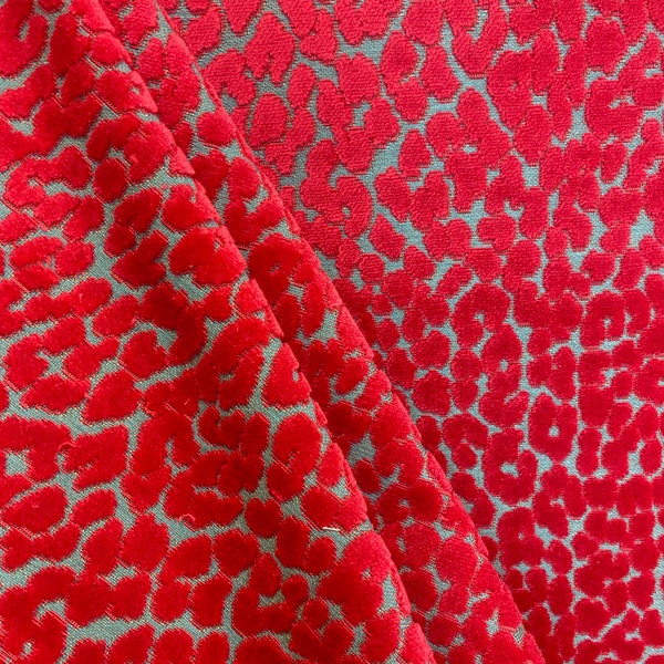 Cut Velvet - Etsy