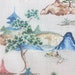 Okayama Flax - Asian Inspired Upholstery Fabric - Pagoda Upholstery ...