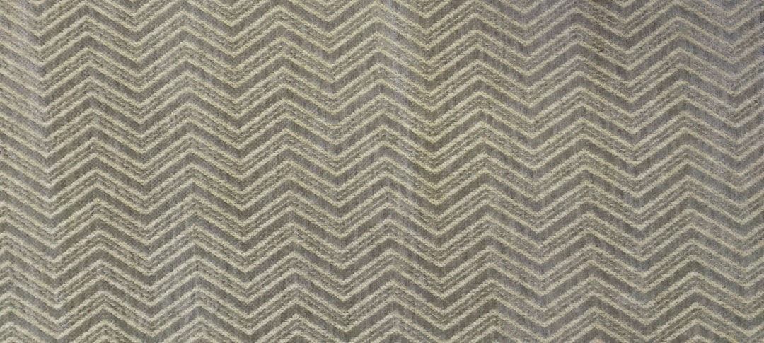 Gray and off White Chevron - R/R - Upholstery Fabric by the Yard - Etsy
