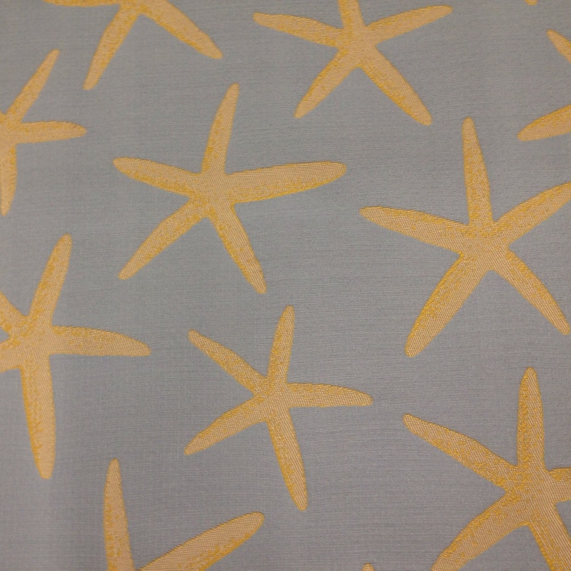 Starfish Fabric - Etsy