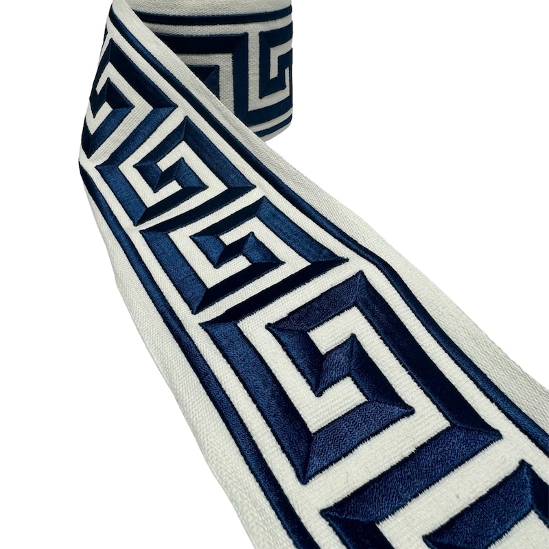 Greek Fabric Trim - Etsy