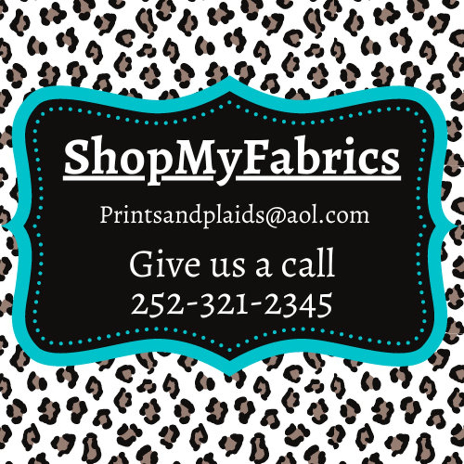 Kumba Kelly Animal Print Cheetah Print Leopard Print - Etsy