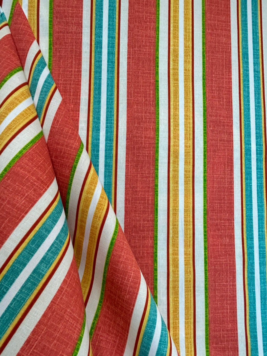 Bala Linen Stripe - Outdoor - Colorful - Stripe - Trending - Patio ...
