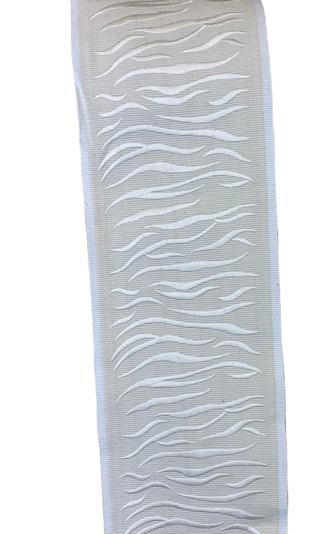 Hannah Power Tape Trim - Fabric Trimmings - Pillow Edging - Drapery ...