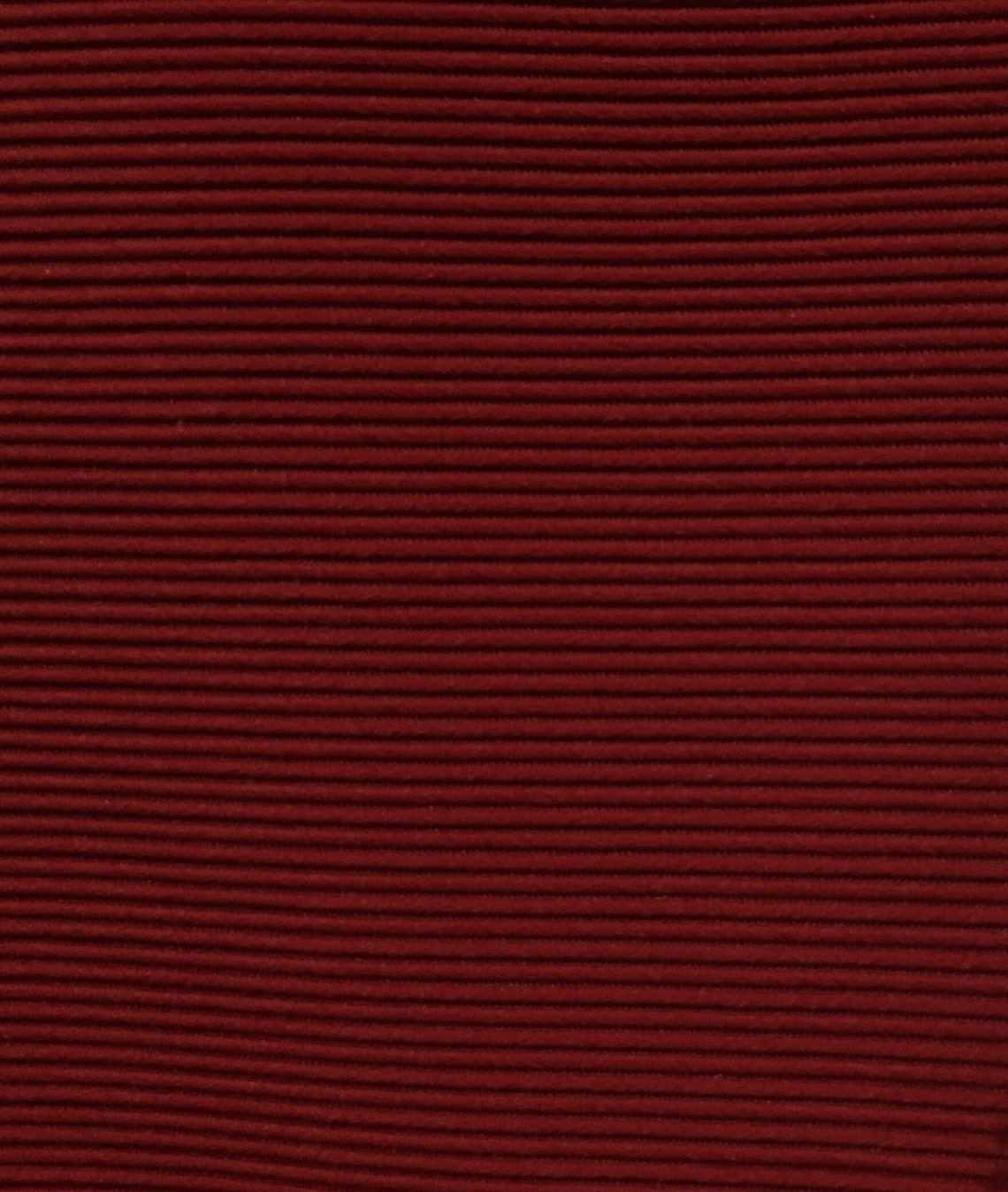 Red Reeded Upholstery Fabric by the Fabric - Etsy