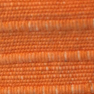 Orange Textured Stripe - Upholstery Fabric by the Yard - Fast Shipping ...