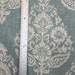 Lydia Blue Damask Print Home Decor Drapery Fabric Fabric by the Yard - Etsy