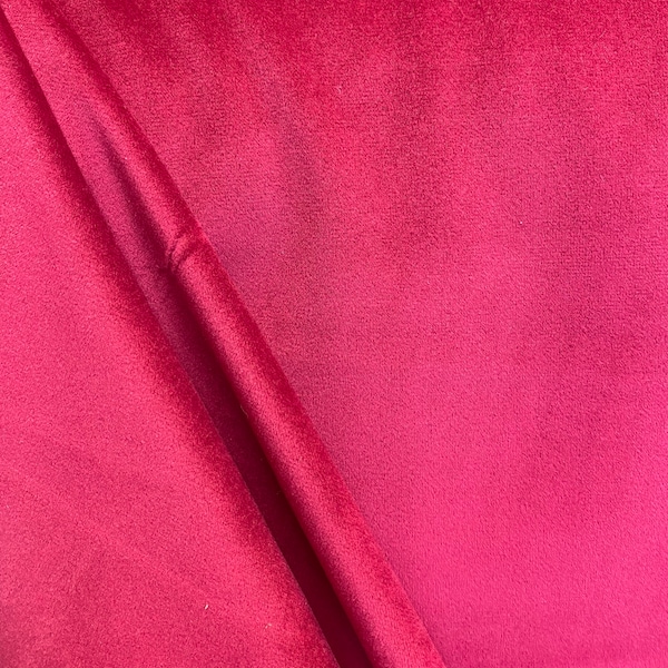 Raspberry Velvet - Etsy