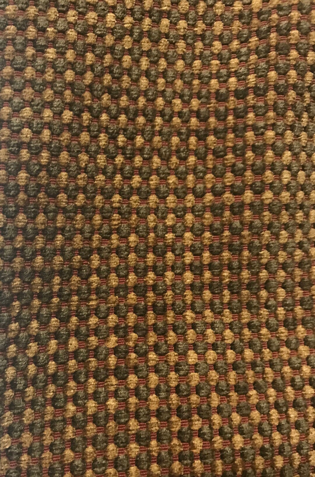 Soft Textured Raised Dot - Upholstery Fabric by the Yard - Etsy