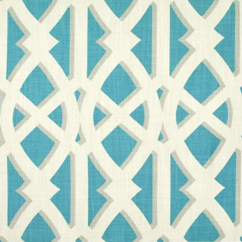 Turquoise Fabric - Etsy