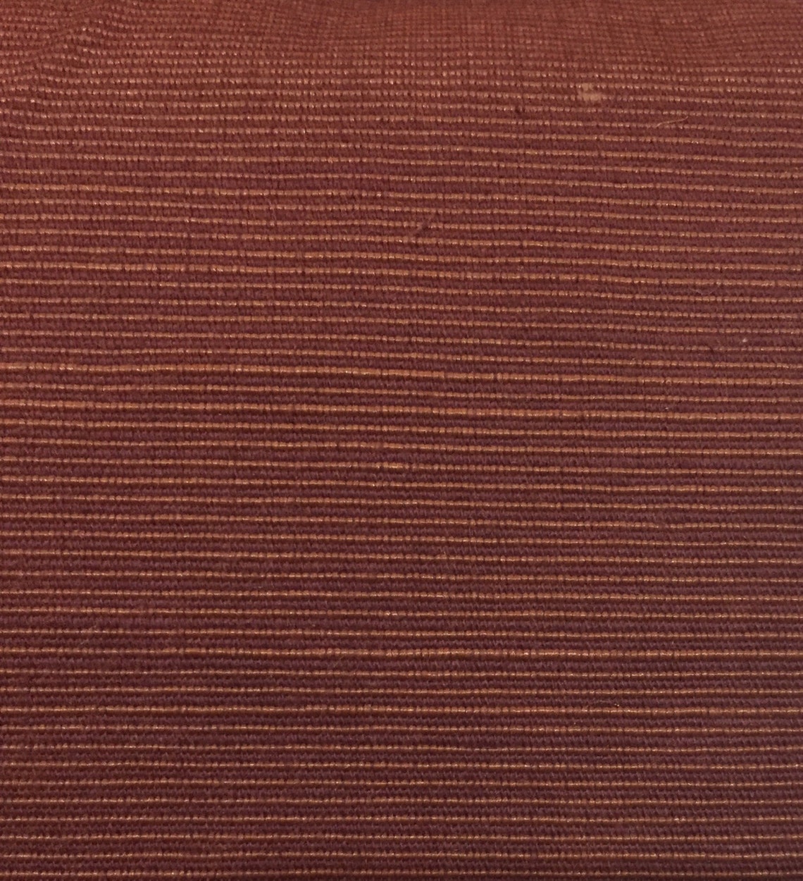 Solid Maroon Upholstery Fabric by the Yard | Etsy