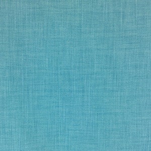 Woven Aqua Solid - Upholstery - Solid Upholstery - Solid Aqua Pillow ...