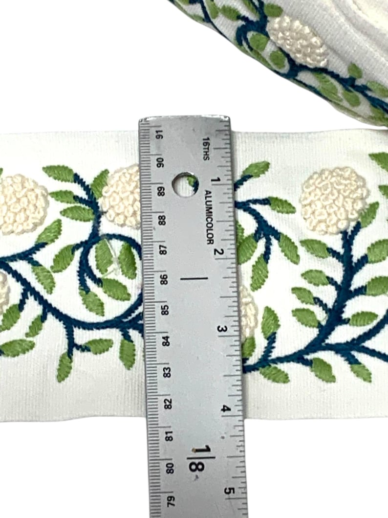 Cleo Cream Tape Trim - Cream - Taupe - Trim by the Yard - Custom Cut ...